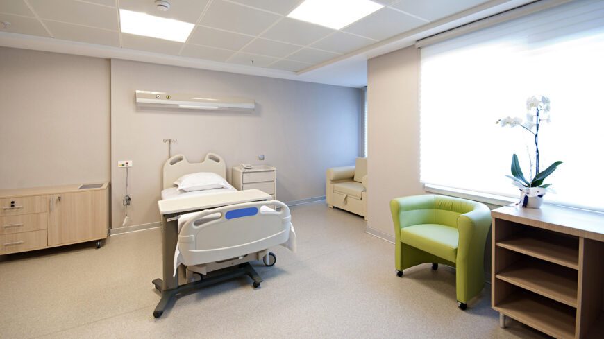 DACORUM - Echipamente și infrastructură medicală - ro - Dacorum