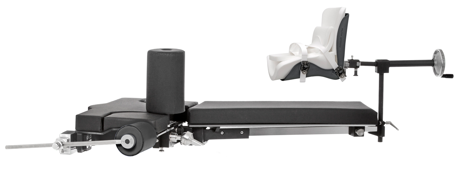Condor MedTec – Condor ES (Extension System) - Dacorum